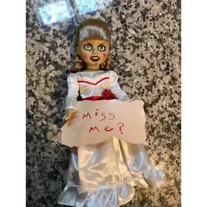 Mezco - The Conjuring - Ldd Presents - Annabelle 2 Mezco The Conjuring ...